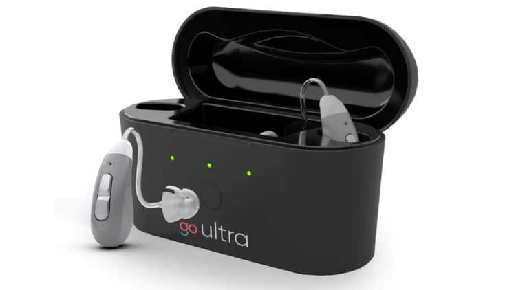 5 Best Bluetooth Over-The-Counter Hearing Aids of 2023 - Dr. Hearing Loss